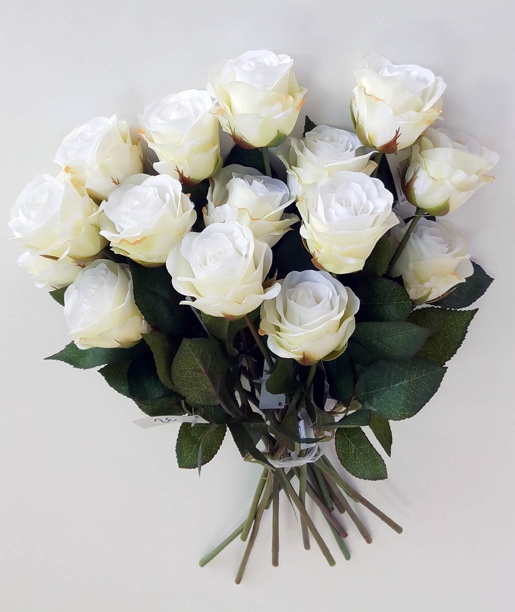 Tonos De Flores Rosas Y Crema.