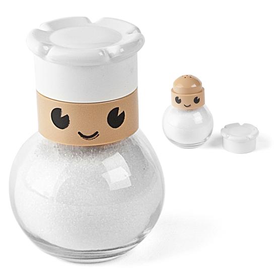 Servir la Mesa : Salero Original Chef